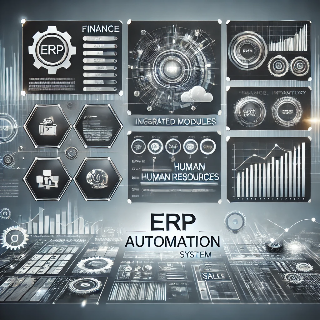ERP Automations - DFW IT Partner